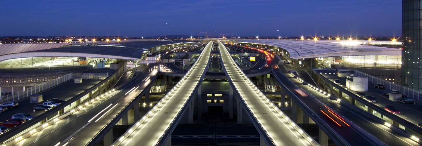 Taxi Roissy CDG - Roissy Charles de Gaulle Airport